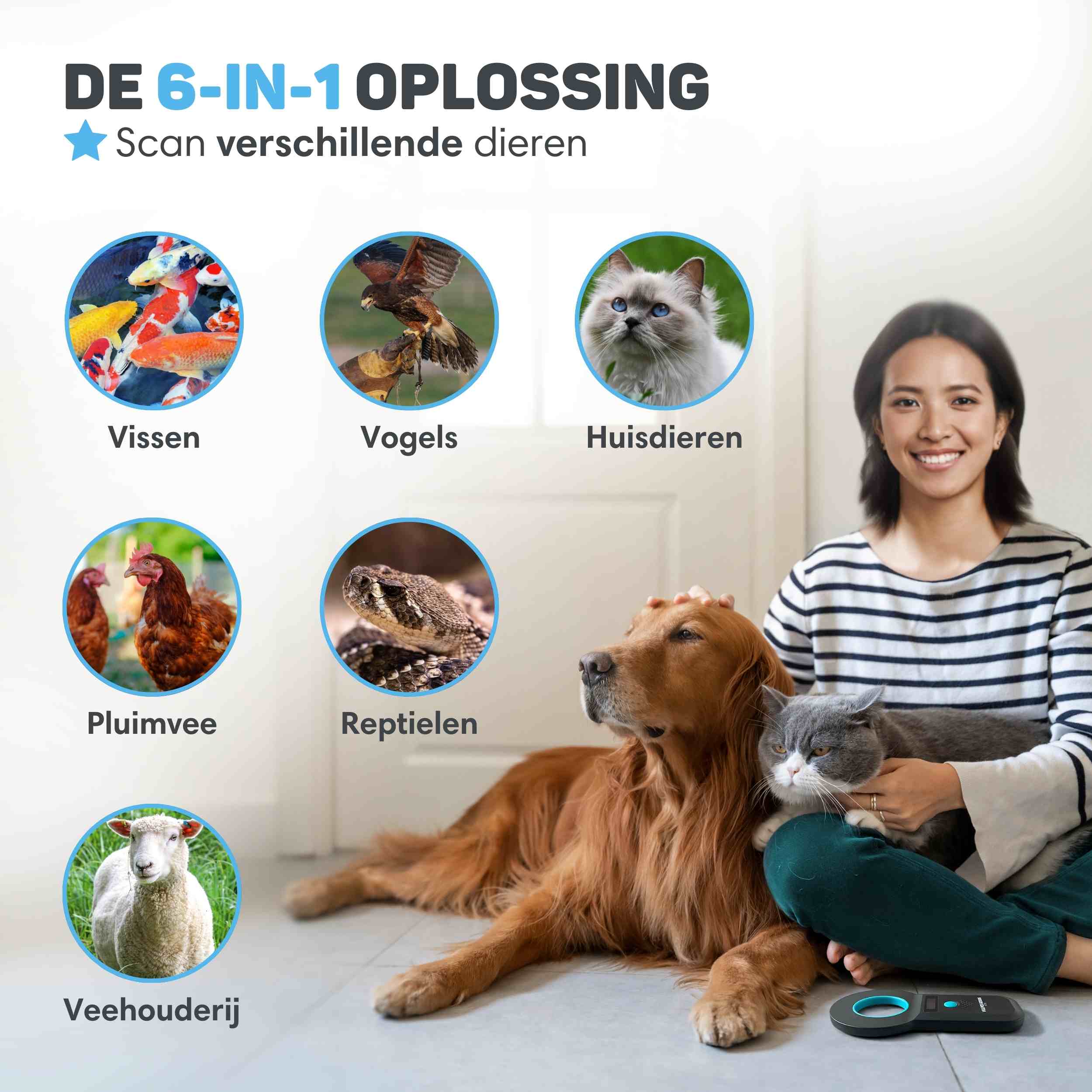 Chipreader PRO - Vulpes Goods