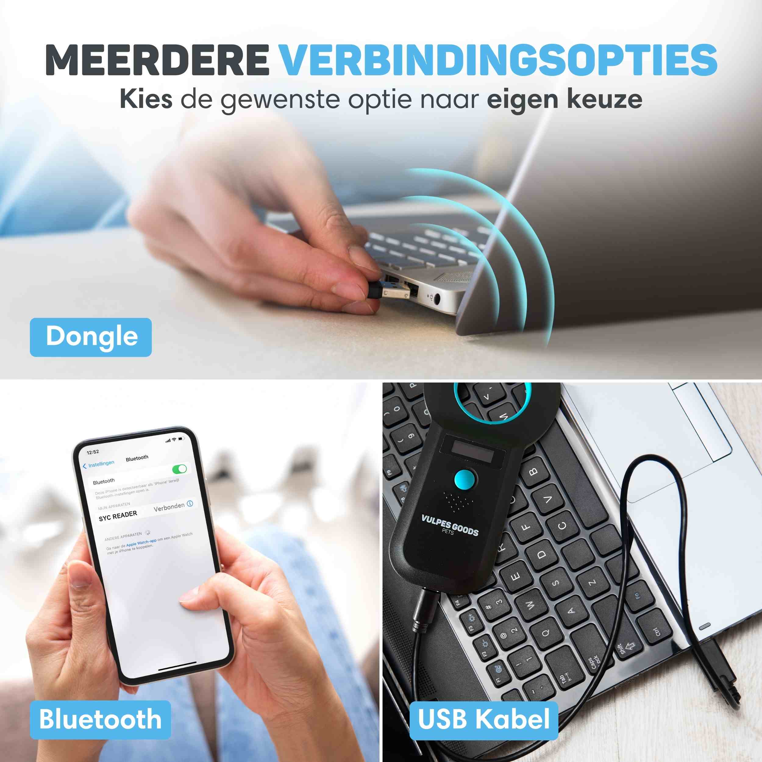 Chipreader PRO - Vulpes Goods