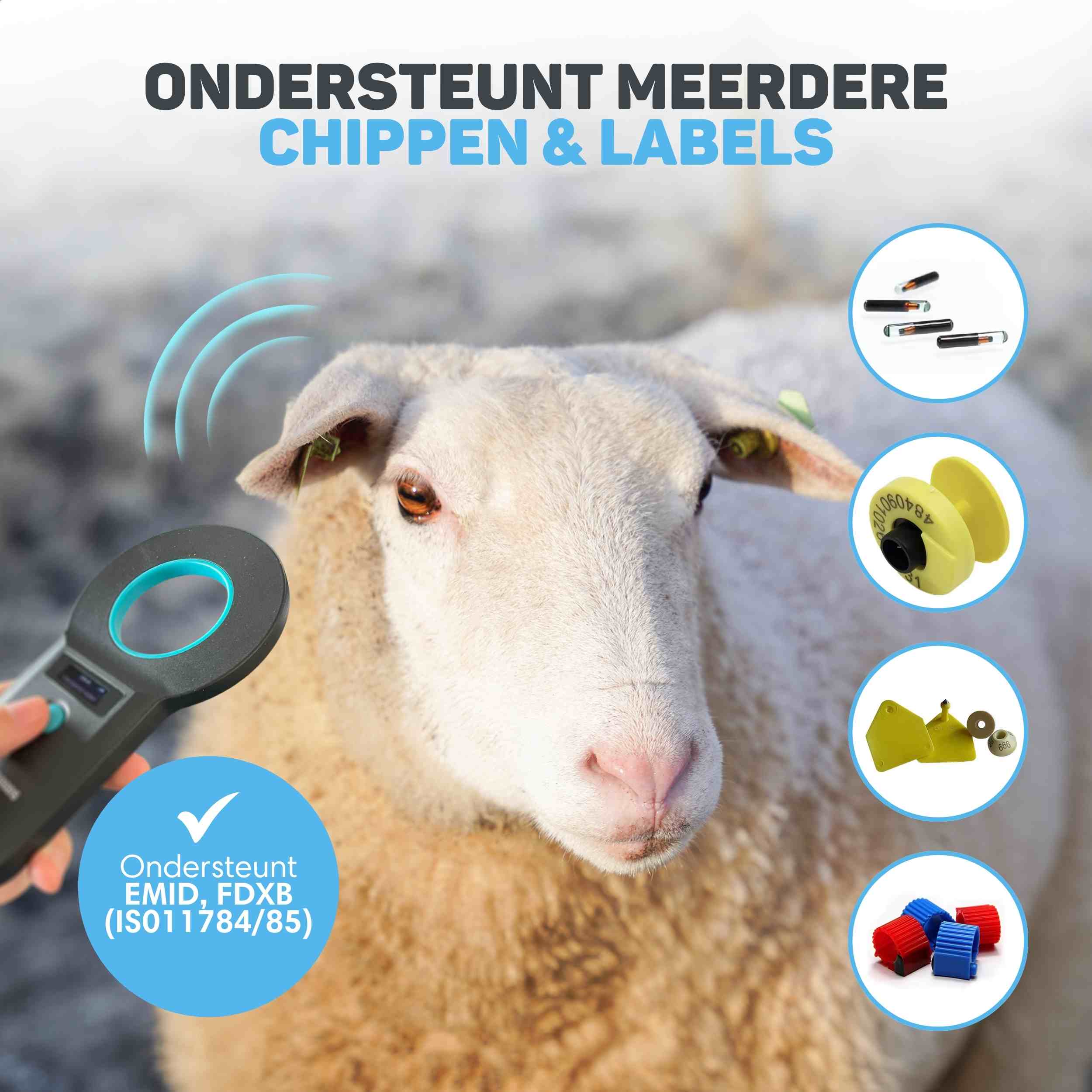 Chipreader PRO - Vulpes Goods