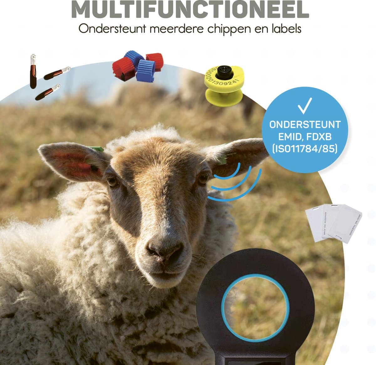 Chipreader PRO - Vulpes Goods