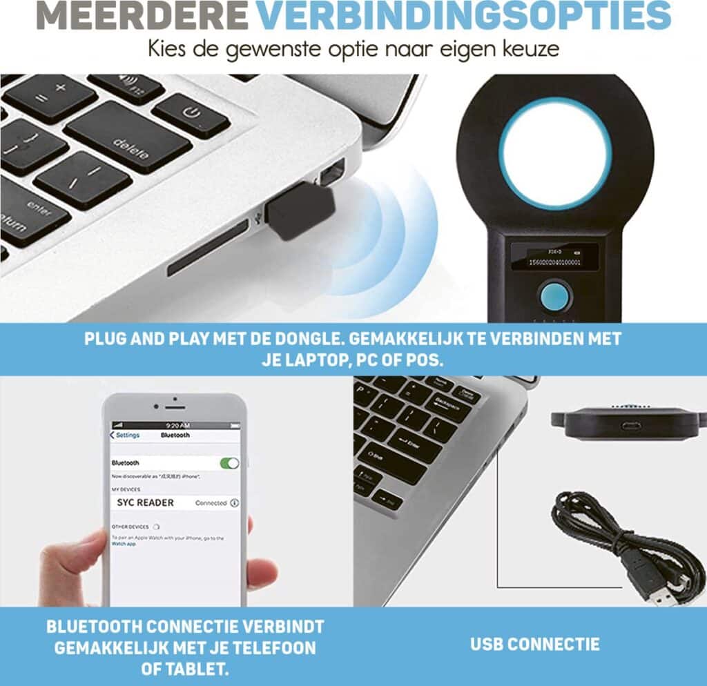 Chipreader PRO - Vulpes Goods