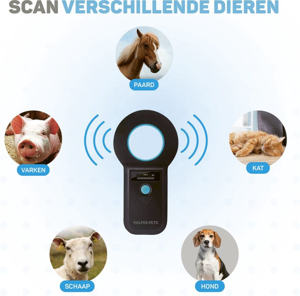 Chipreader PRO - Vulpes Goods