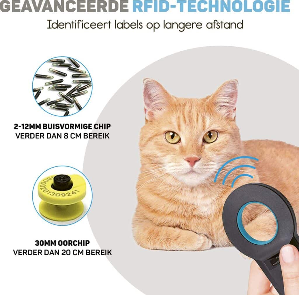 Chipreader PRO - Vulpes Goods