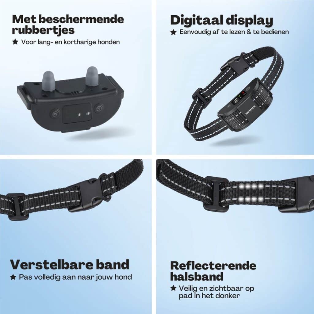 Anti Blafband PRO - Vulpes Goods