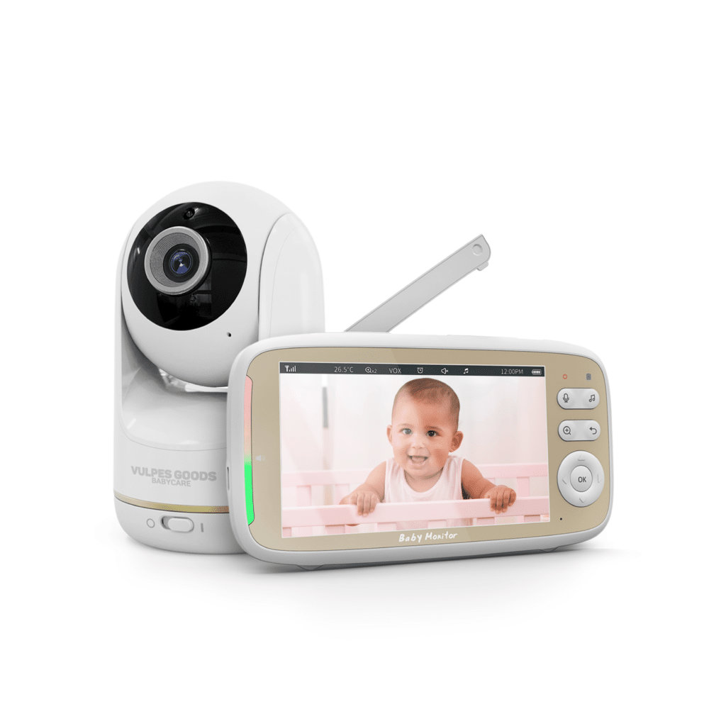 Babyfoon met Camera - Vulpes Goods