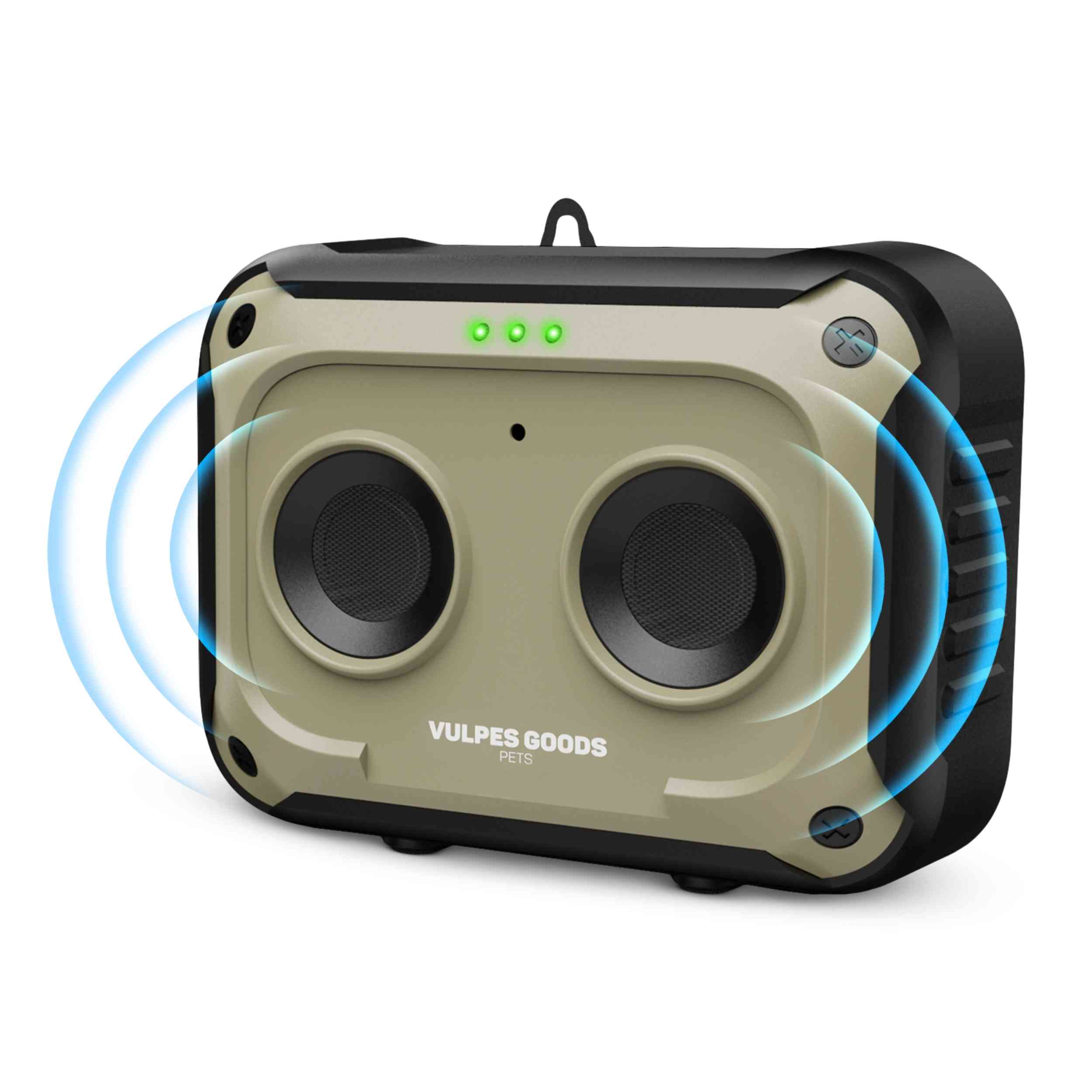 Ultrasone Anti Blaf Apparaat MINI PRO - Vulpes Goods